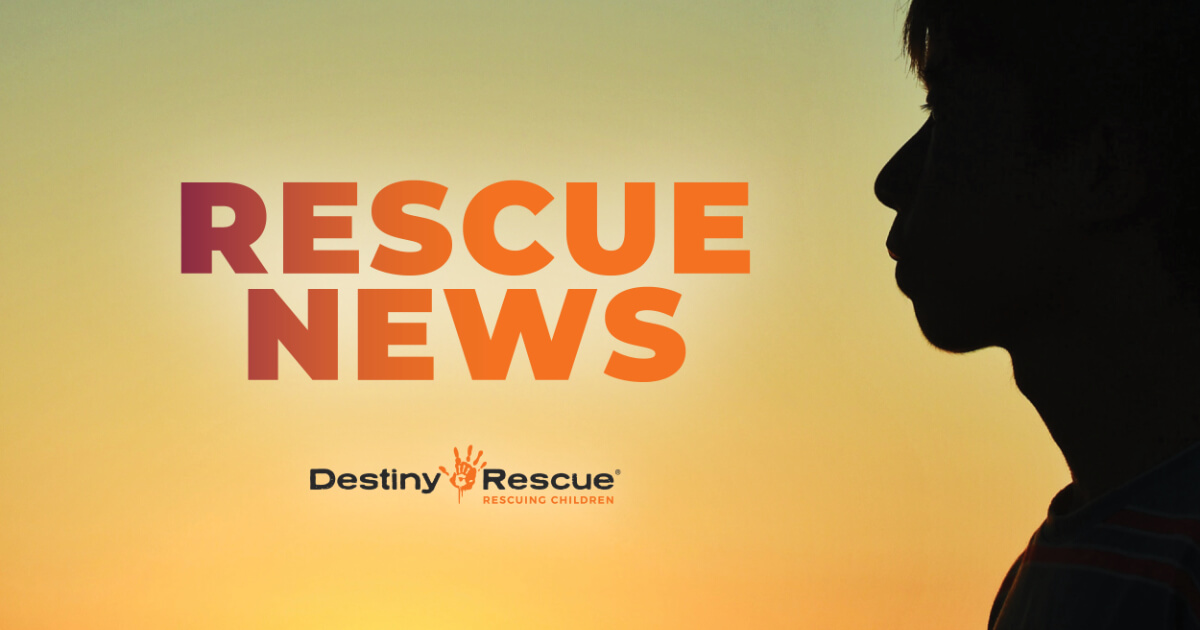 Rescues Archive - Destiny Rescue AU | Destiny Rescue AU