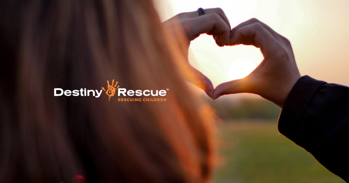 About Destiny Rescue - Discover Our Mission | Destiny Rescue AU