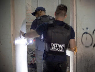 About Us | Destiny Rescue | Destiny Rescue AU