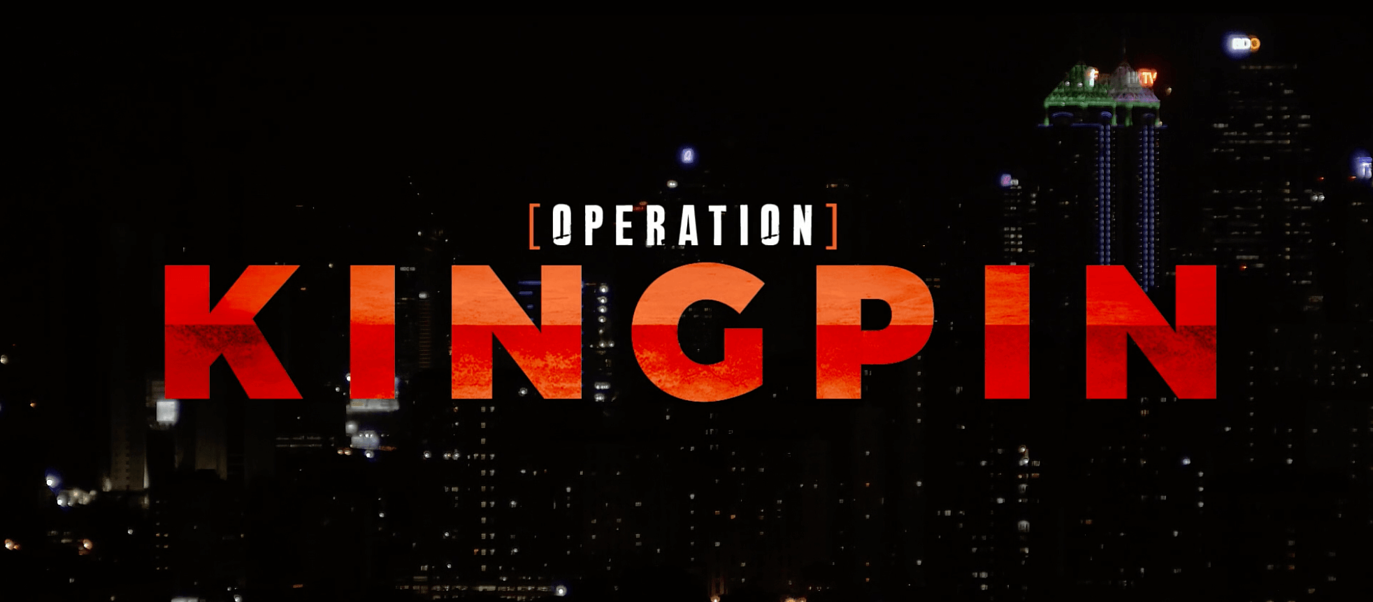 Operation Kingpin - Full Documentary - Destiny Rescue AU | Destiny Rescue AU