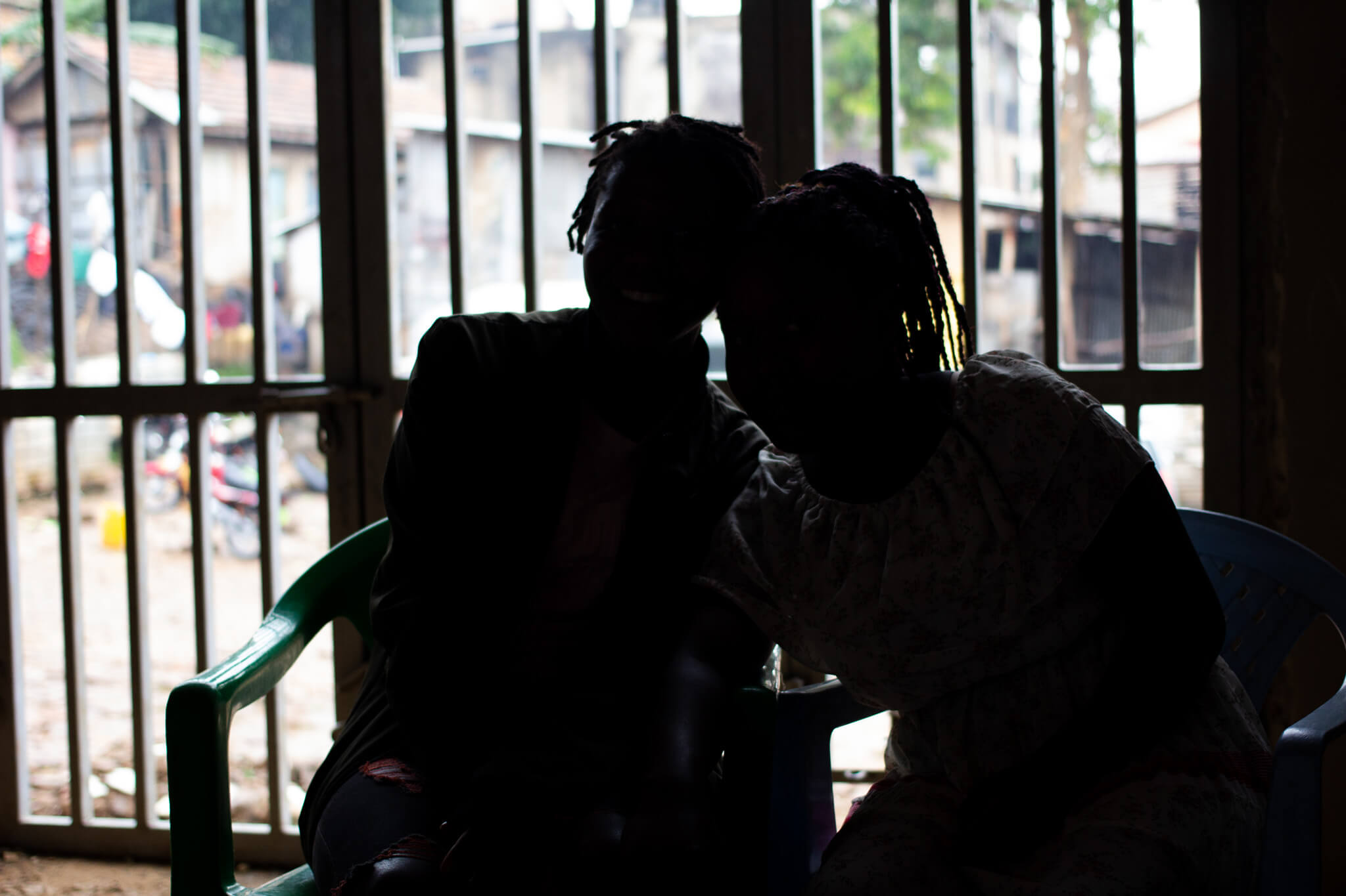 A Way Out - Destiny Rescue AU | Destiny Rescue AU