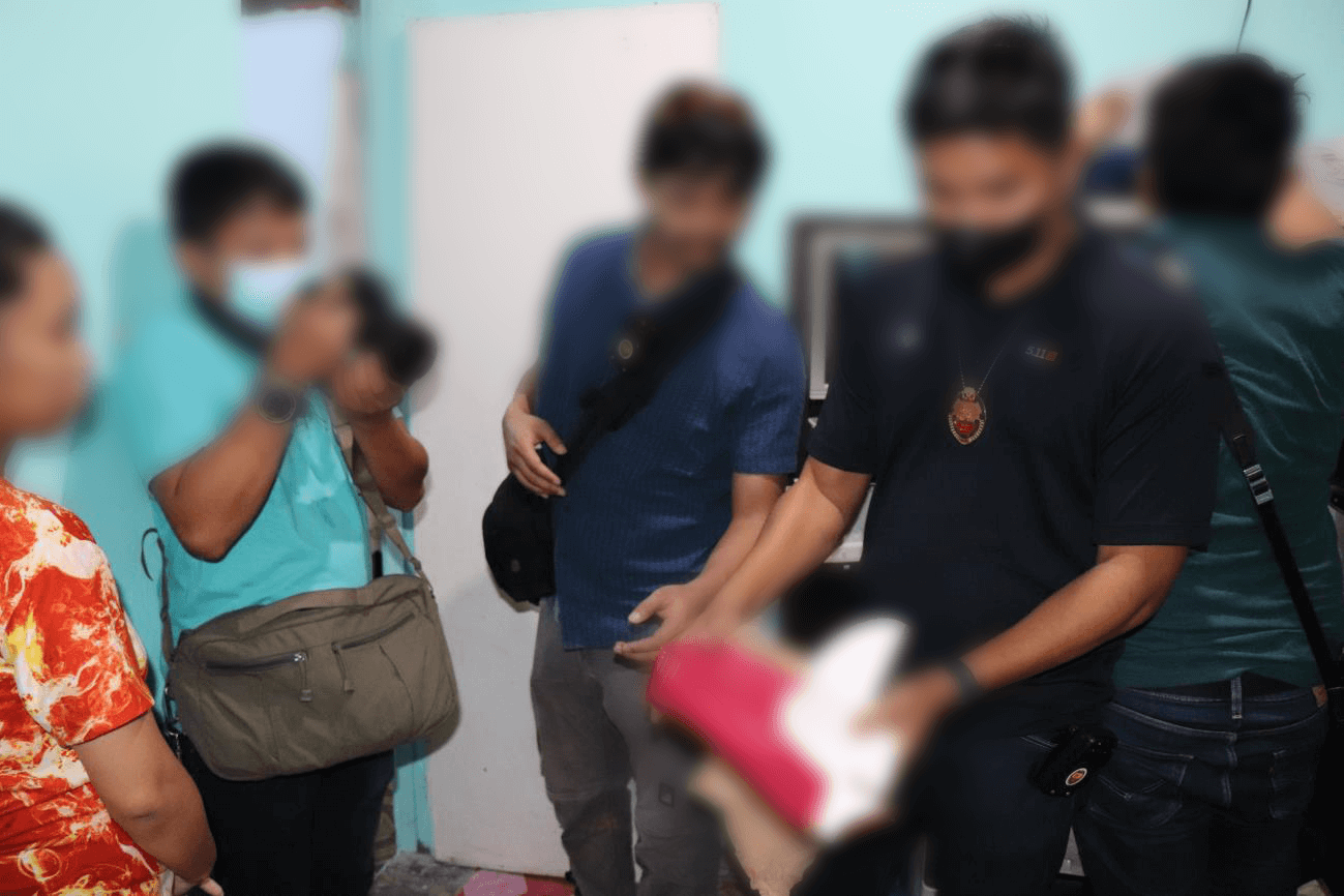 Child rescued following Australian arrest - Destiny Rescue AU | Destiny ...