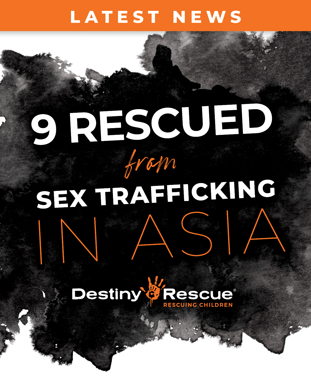 9 Rescued From Sex Trafficking In Asia Destiny Rescue Au Destiny