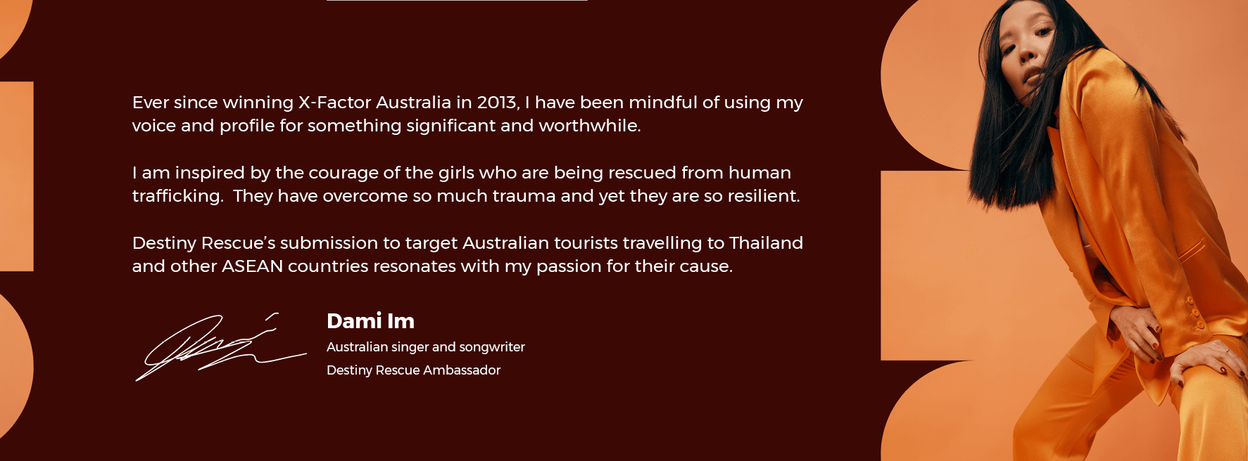 Government Submission Documents - Destiny Rescue AU | Destiny Rescue AU