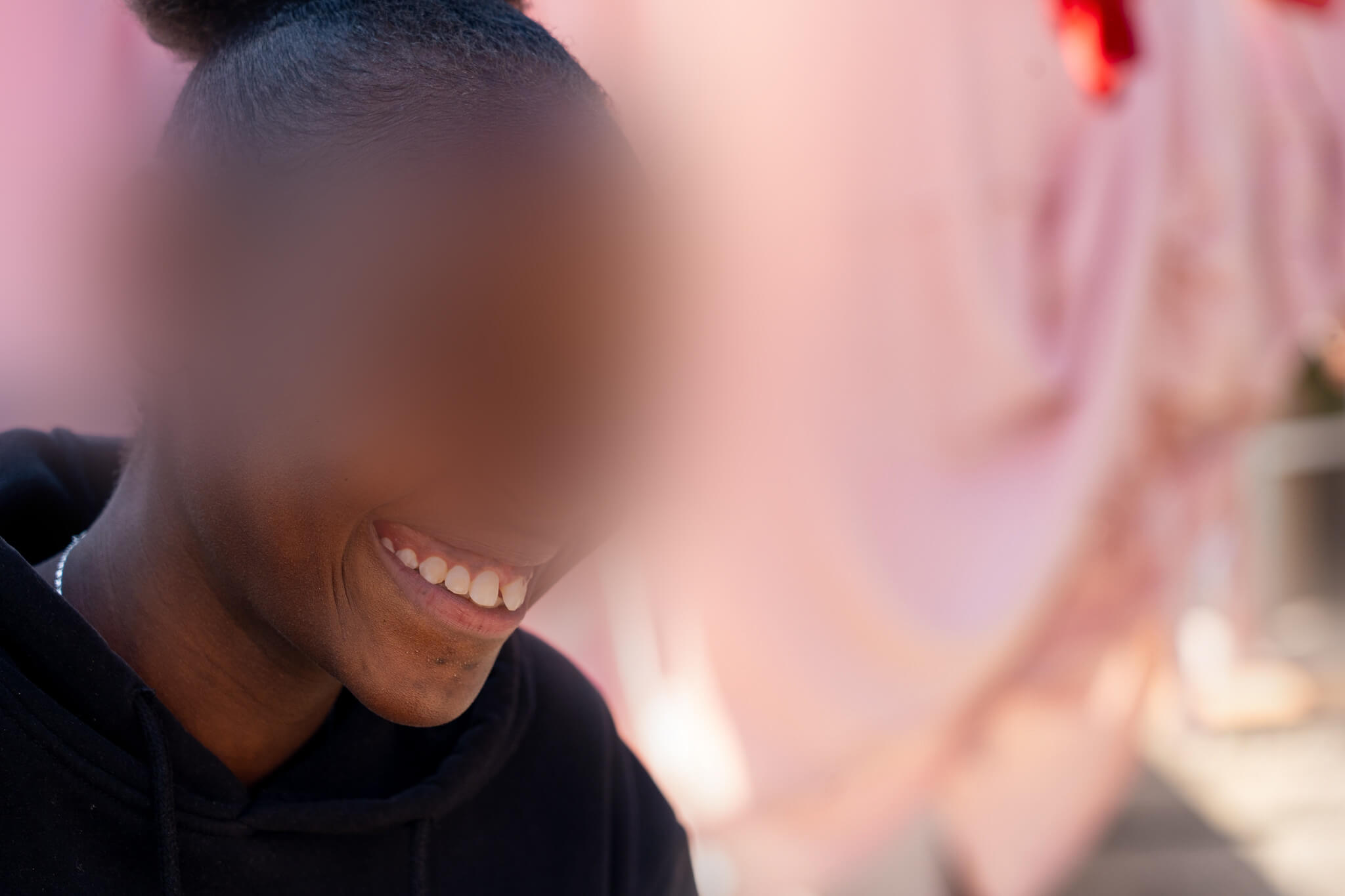 Zarifa's Story - Destiny Rescue AU | Destiny Rescue AU