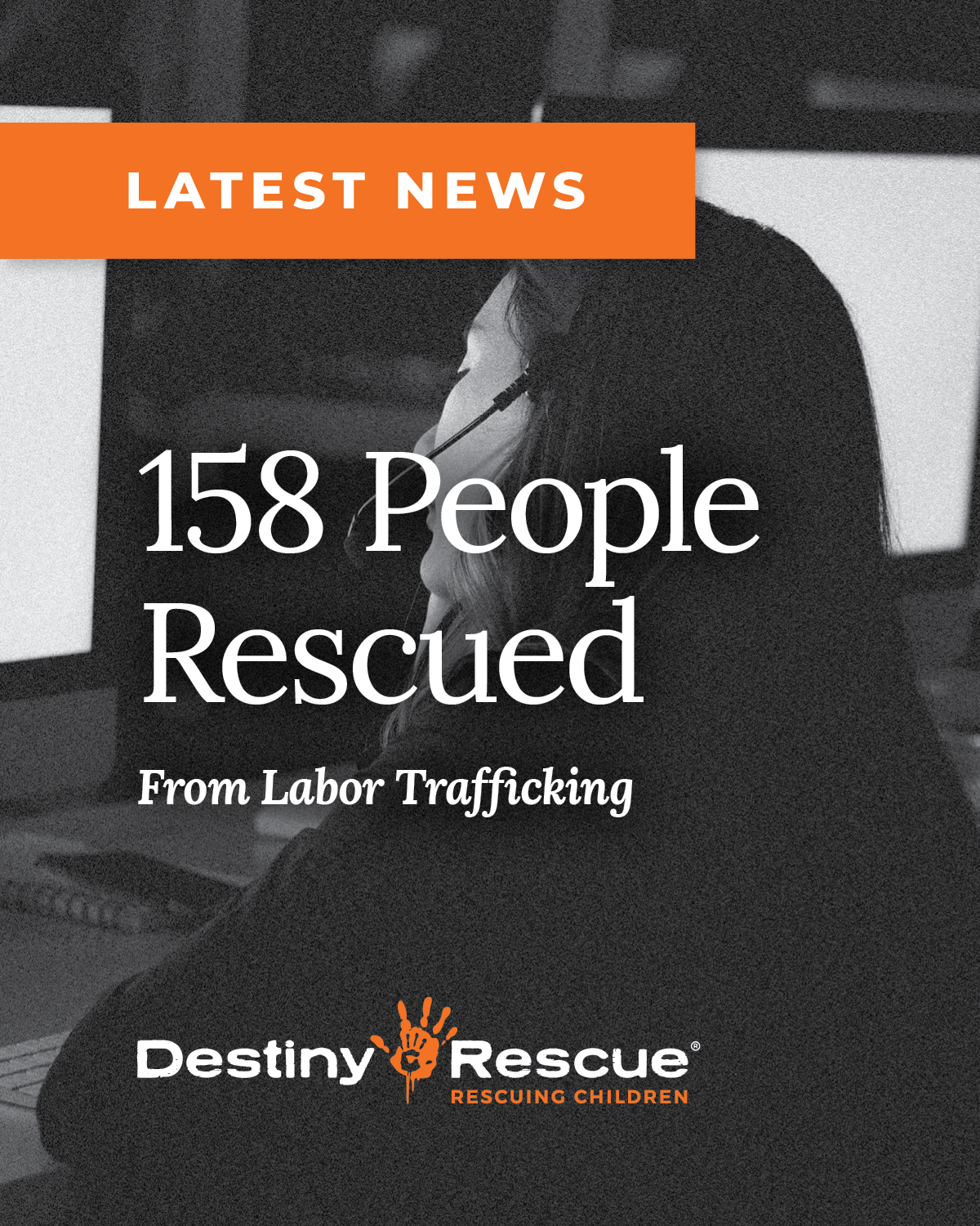 158 People Rescued From Labor Trafficking Operation - Destiny Rescue AU | Destiny Rescue AU